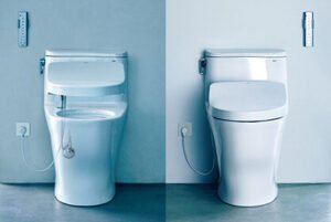TOTO Sanitaryware and Bath Fittings - VALUELINE