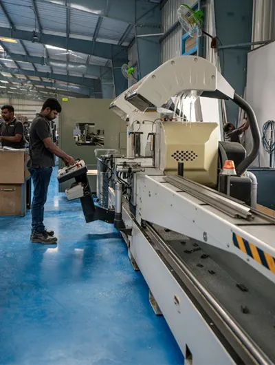 Fabrication Unit | Valueline